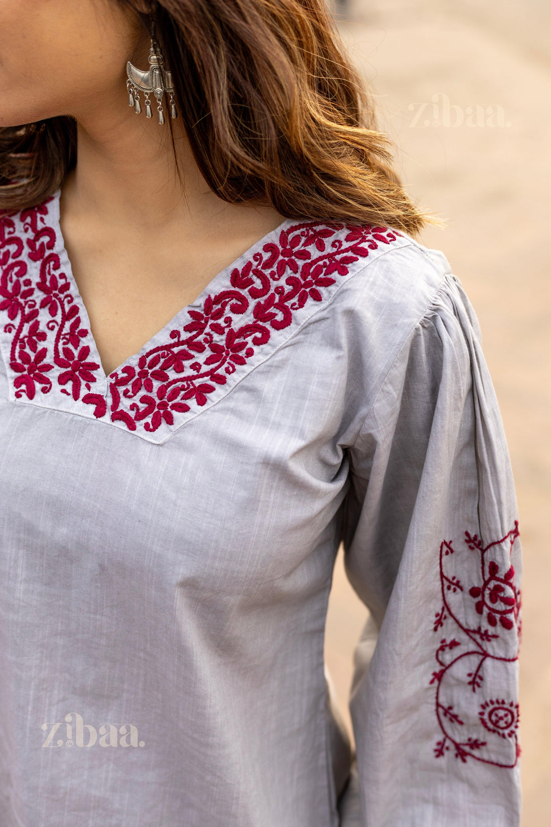 Chikankari Tops - Traditional Style Meets Modern Comfort
